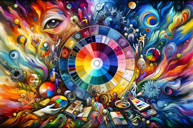Color Psychology in Motion Graphics - Prayoga Films